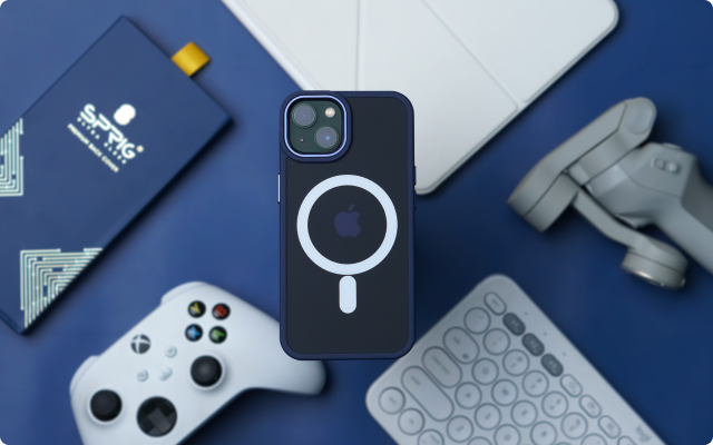 Sprig Premium Mobile Accessories.